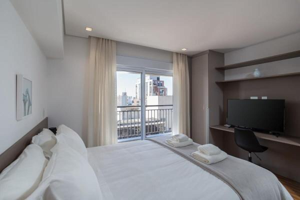 Bhomy Bela Vista Moderno E Confortável Apm2001 - São Paulo