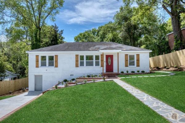 Comfy Home With Playground Near Ft Benning! - Columbus, GA