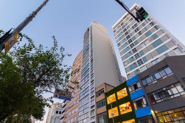 Bhomy Consolacao - Achado Na Paulista Mr45 - São Paulo