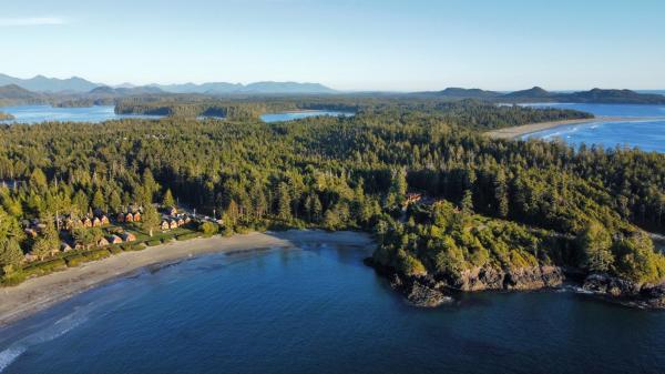Ocean Village Resort - Tofino