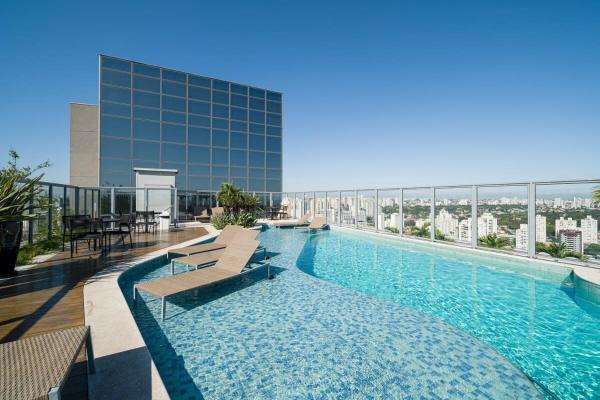 Bhomy Praça São Pualo - Santo Amaro