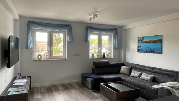 Ferienhaus Helfert Fewo2 Mit Eigener Terrasse - Senftenberg