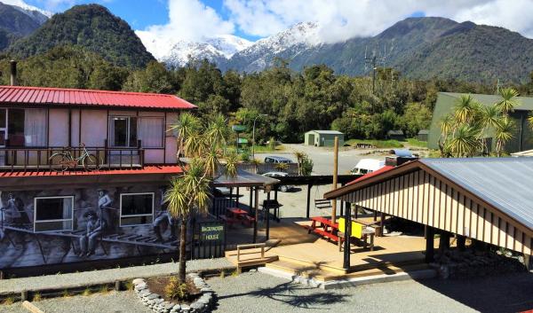 Wild Kea Lodge Franz Josef - Fox Glacier