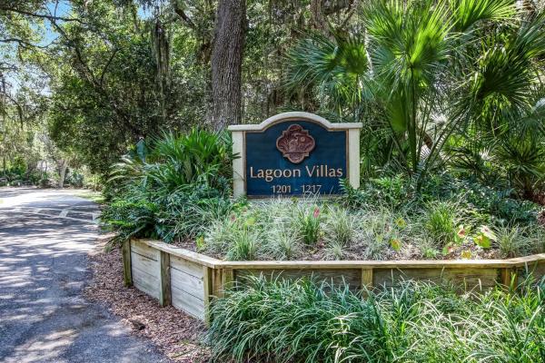 1216 Lagoon Villlas - Amelia Island, FL