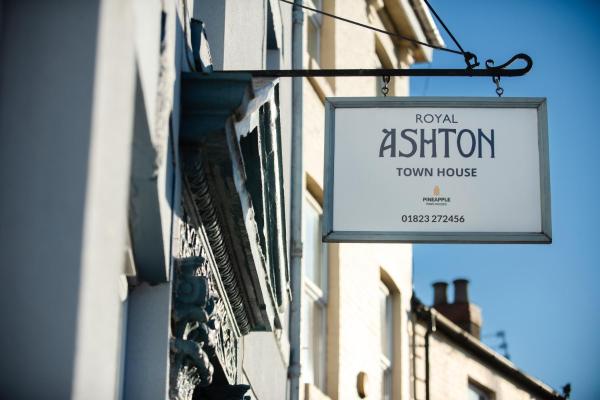 Royal Ashton Townhouse - Taunton - Bridgwater