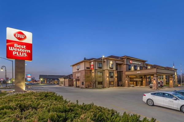 Best Western Plus Grand Island Inn And Suites - Stany Zjednoczone