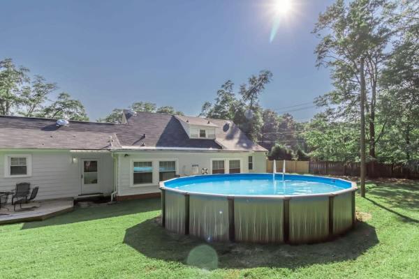 Near Fort Moore & Downtown - Our White House - Columbus, GA