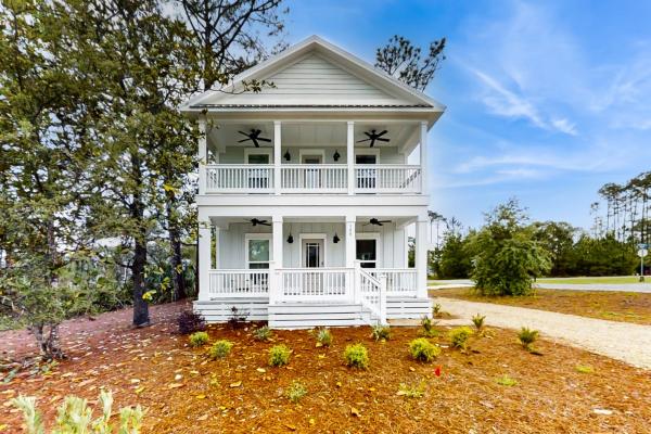 Steps To Beach! St Teresa Retreat With Pool Access - Ochlockonee River State Park, Sopchoppy
