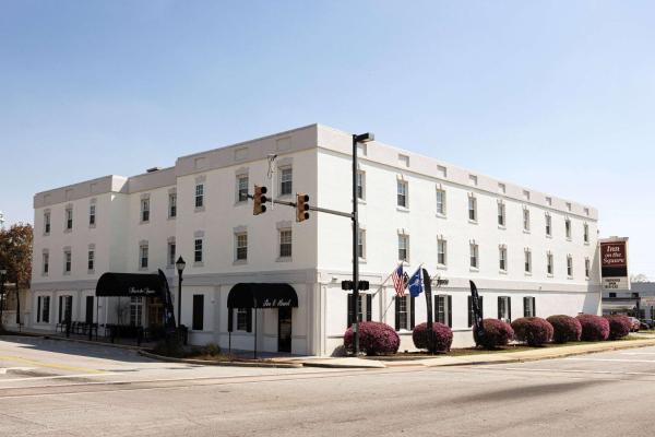 Inn On The Square, Ascend Hotel Collection - Greenwood, SC