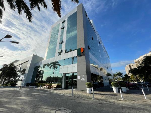 Ribalta Hotel Barra Da Tijuca By Atlantica - Recreio dos Bandeirantes