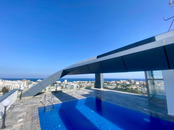 Nurel Shark Residence - Chypre
