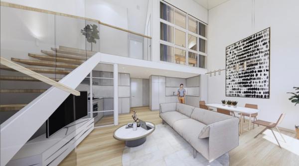 Appartement D'architecte En Extra Centre De Saint Denis - Saint-Denis