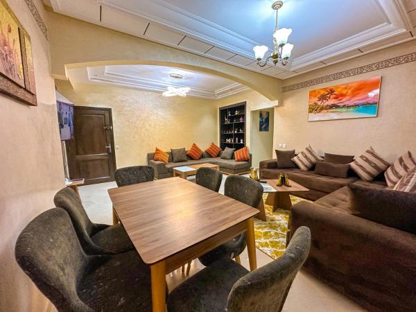 Luxury Lovelystay - View & Proximity To Tgv And Corniche - Tanger