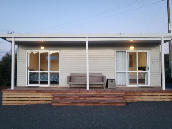 Tradestop Short-term Accomodation - Raglan