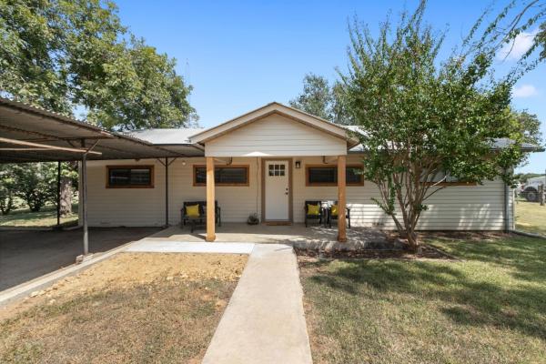 Altes Eckert Stolz - Luckenbach, TX