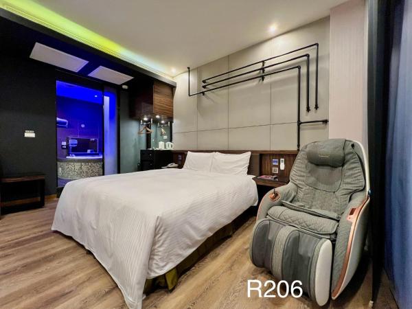 Catwalk Motel -Tainan - 台南市