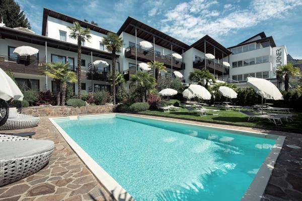 Hotel Ladurner - Merano