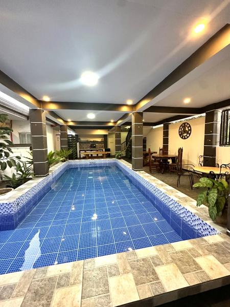 Sts. Joachim And Ann Staycation House - Tagaytay