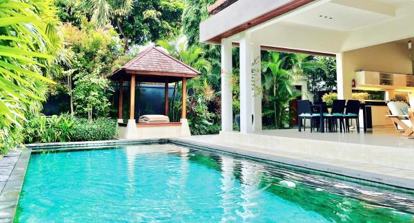 Villa Plawa - Seminyak