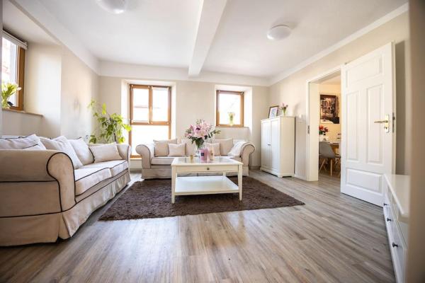 Villa Vanilla Im Burgdorf 11 P. - Heidelberg