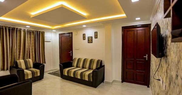 Bhrs Residency - Munnar