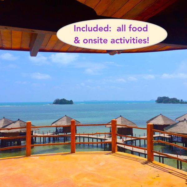 Loola Adventure Resort - Bintan Island