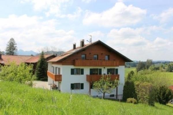 Ferienwohnung Weißensee - Hopferau
