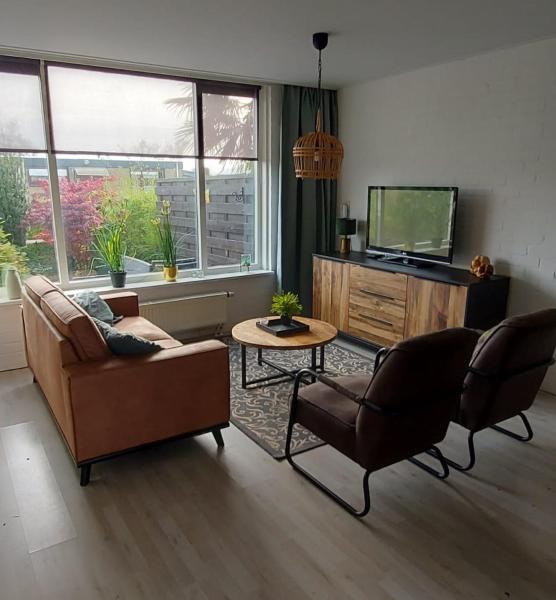 Plattedijk - Vakantiehuis 25-41 - Emmeloord