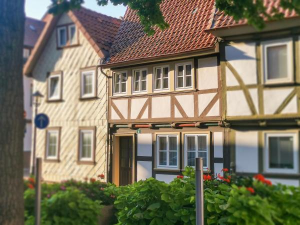 Ferienhaus "Kolumbus" Am Wall - Duderstadt