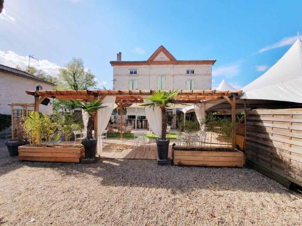 Domaine Le Baraillot, Chambres Et Repas D'hôtes, Soirée éTape - Lot-et-Garonne