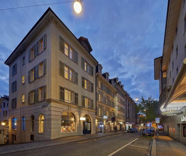 Sorell Hotel Rütli - Winterthur