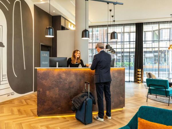 Ibis Styles Bielefeld City - Steinhagen