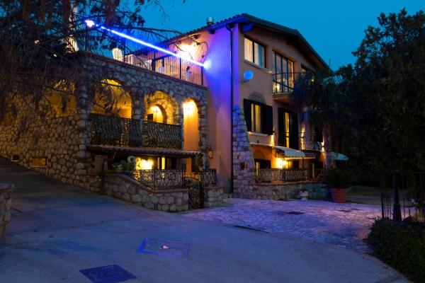 Residence Villarcangelo - Marina di Camerota