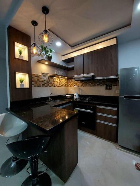 Apartamento En Condominio Con Piscina - Villavicencio