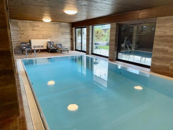 Haus Wenger Mountain View & Swimming Pool - Leogang