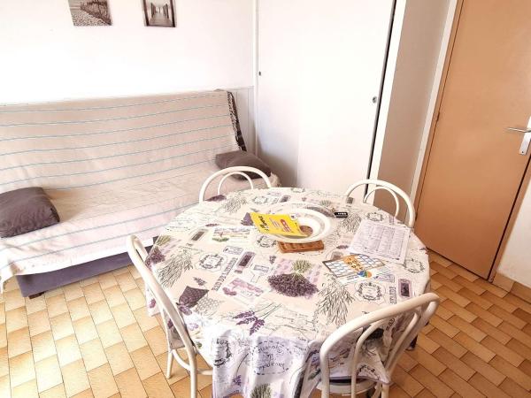 **Charmant T2 4 Pers, Terrasse Jardin, Prox. Plage, Park. Privé, Quartier Pinède** - Fr-1-607-160 - Agde