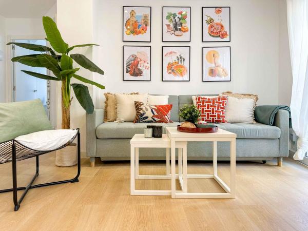 Casa Cigarreras. Espacio Y Luz Cerca Del Centro. - Alicante