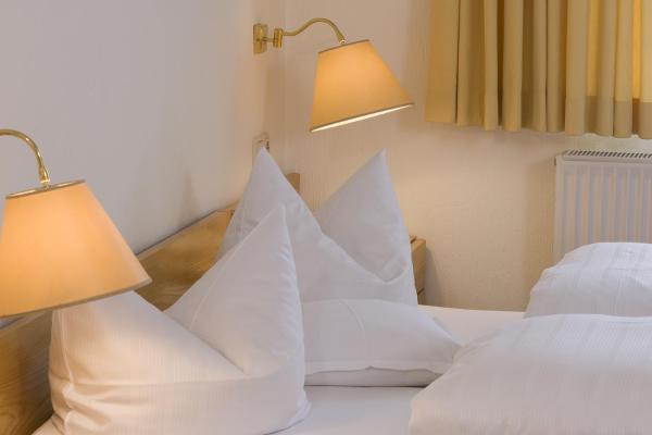 Hotel Parkfrieden - Sierksdorf