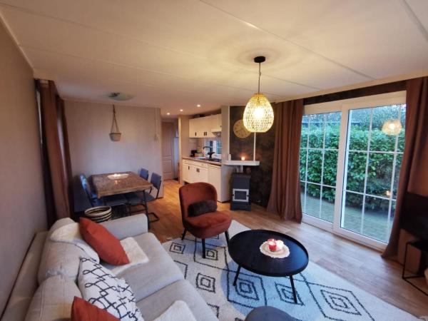 Chalet 'De Bosrand' - Assen