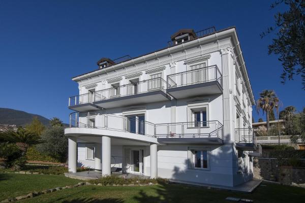 La Lincolnia - With Garden And Seaview - Happy Rentals - Sanremo