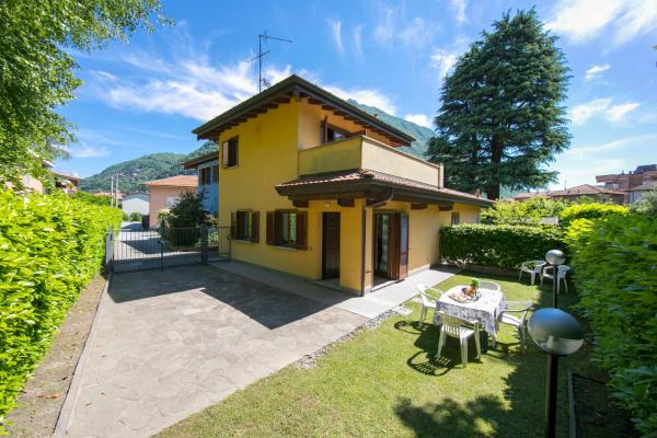 Le Betulle Garden In Laveno - Happy Rentals - Verbania