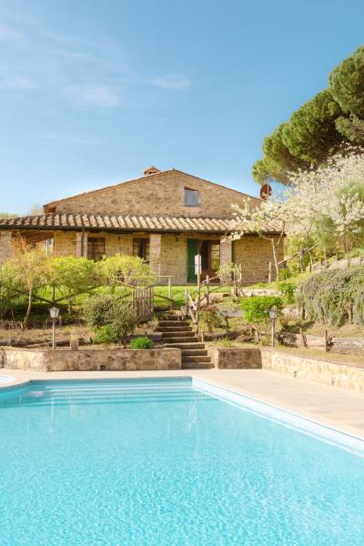 Agriturismo Il Serraglio - Montepulciano