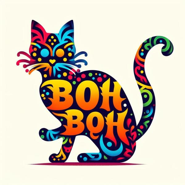 Boh & Boh A Casa Di Luca And His Cats - ペルージア