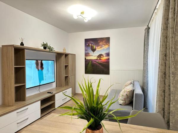 Glam Apartments Near Coresi Mall - Brassó