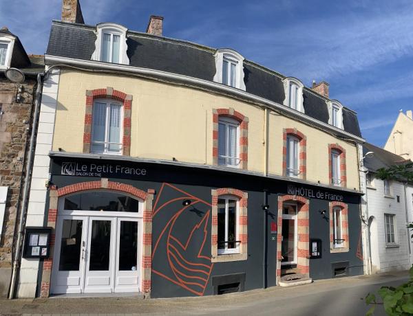 Hôtel De France - Erquy