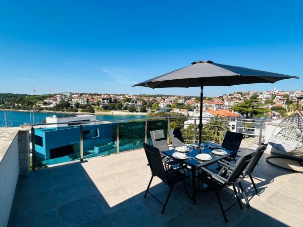 Seascape Deluxe Residence - Pješčana Uvala