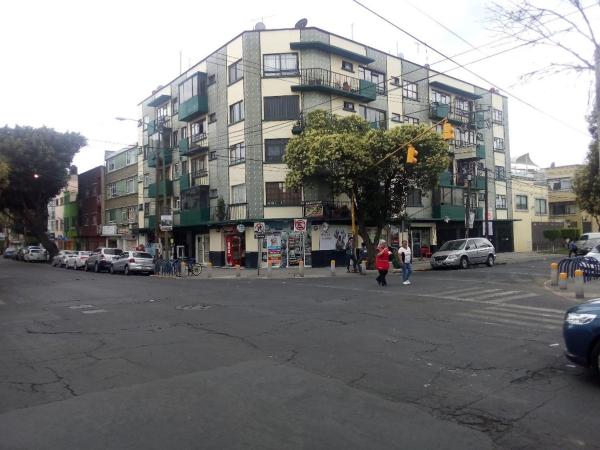 Sunny Apartment - Corazón De Los Sitios Turísticos I - Ciudad de México
