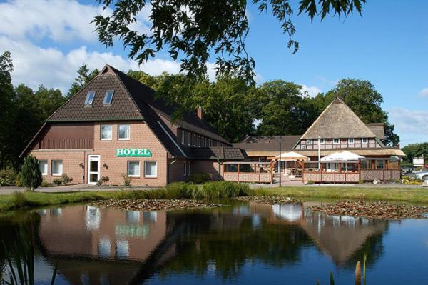 Landhaus Eden 3 Sterne Superior - Soltau