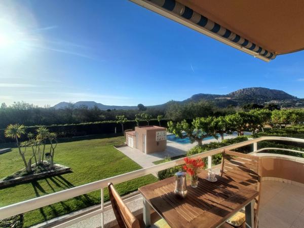 Cozy Apartment With Pool Close To Beach & Nature - Peratallada