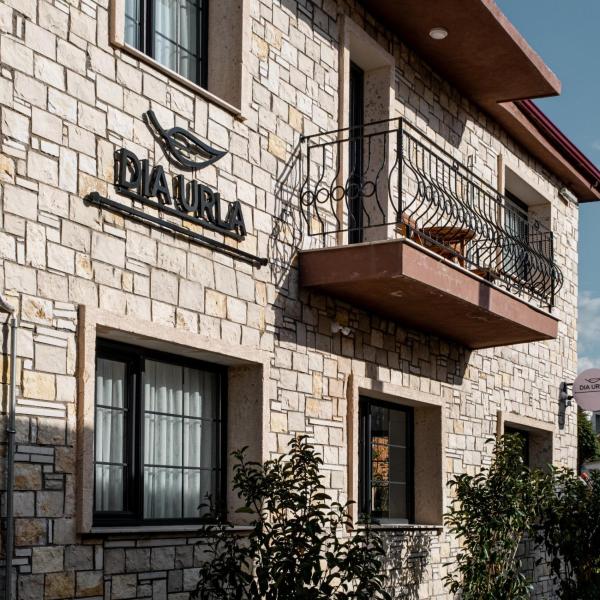 Dia Urla - Urla